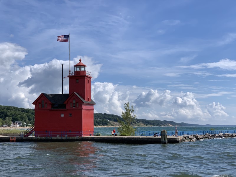 Muskegon, MI – ON TOUR