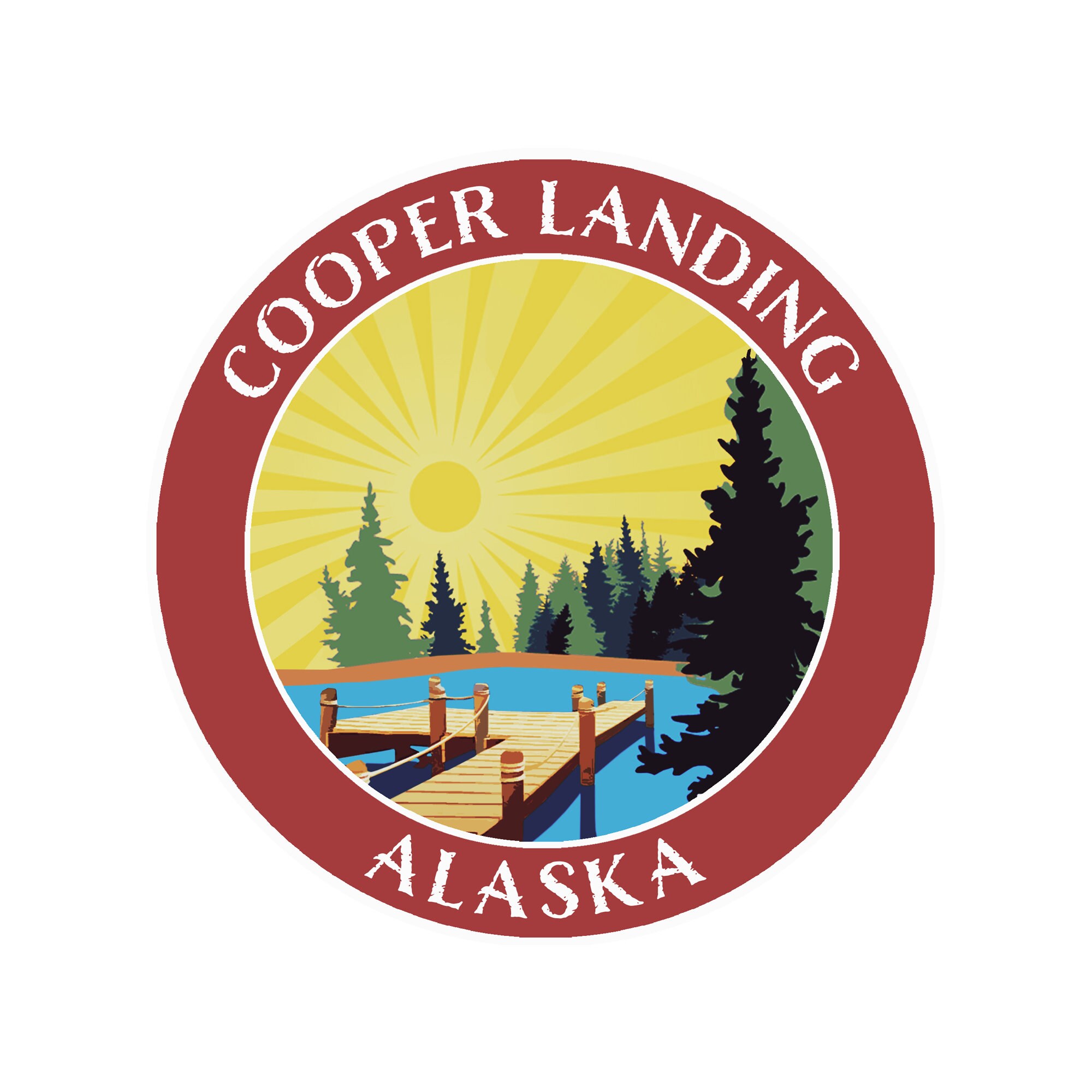 Cooper Landing, AK – Kenai Fjord National Park – ON TOUR
